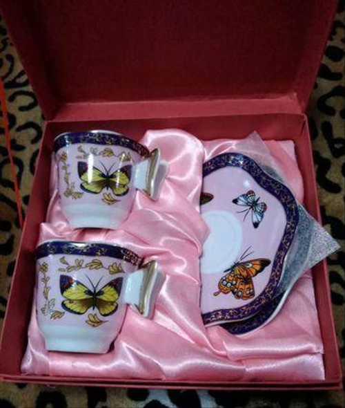 Подарочный набор для кофе Yamasen