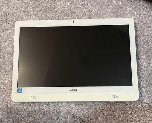 Моноблок acer Z1-612