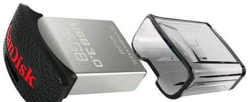 Флешкарта USB3.1 Sandisk Ultra Fit 128GB