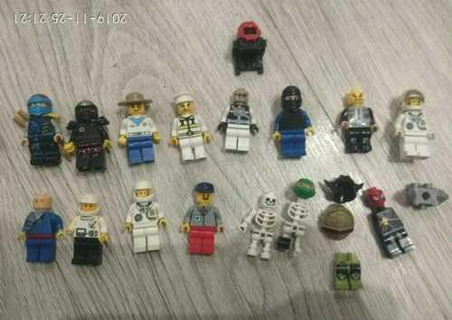 Lego-полиция, военные