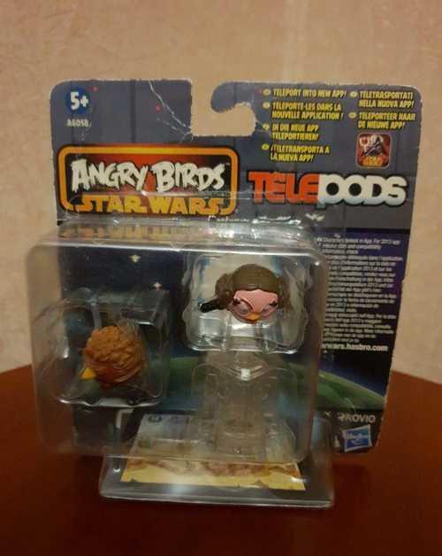 Angry Birds Star Wars Telepods