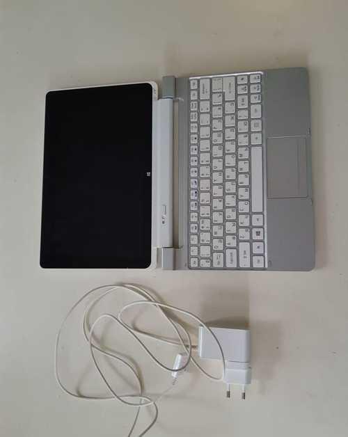 Планшетный пк Acer ноутбук