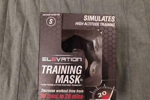 Детская тренировочная маска Elevation TrainingMask