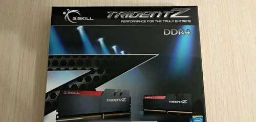 G.skill TridentZ 32GB DDR4 3200