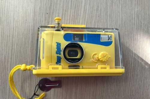 Пленочный фотоаппарат аквабокс