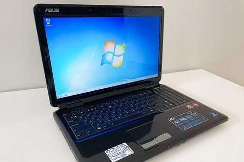 Ноутбук Asus K50AF
