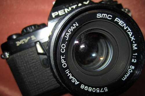 Pentax mv 1