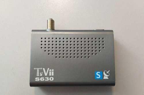 DVB-S карта Tevii S630 USB