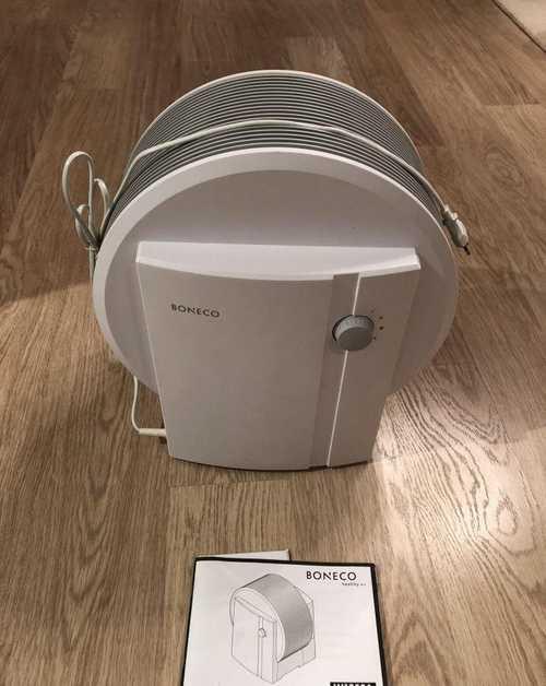 Воздухоувлажнитель-воздухоочиститель Boneco W1355A