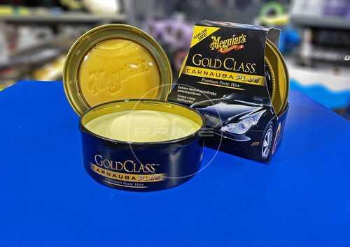 Воск для кузова GC Carnauba Plus от Meguiars