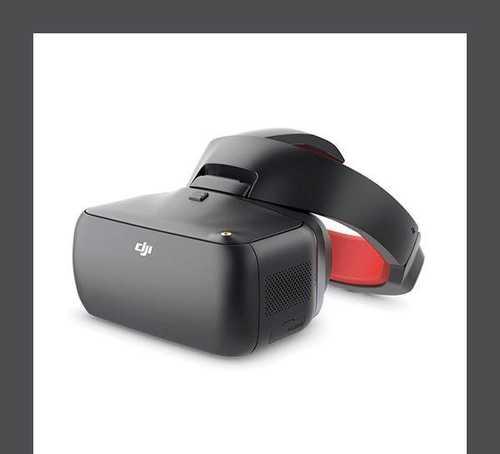 DJI goggles Racing edition