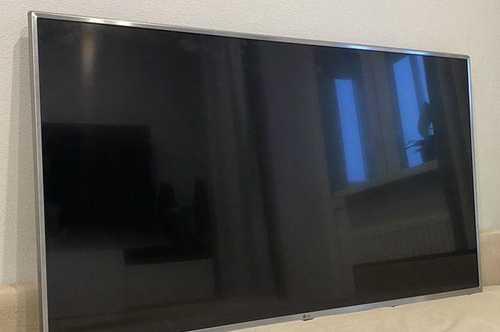 Телевизор LG 49UJ651V