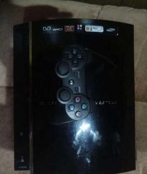 Sony playstation 3 бу