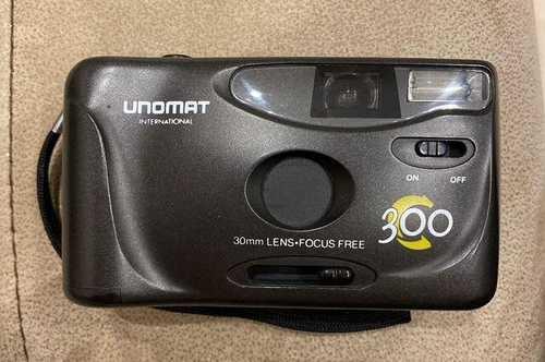 Плёночный фотоаппарат Unomat