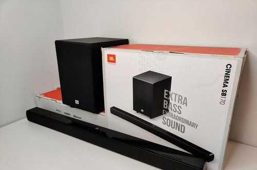 JBL sounbar 2.1 SB170