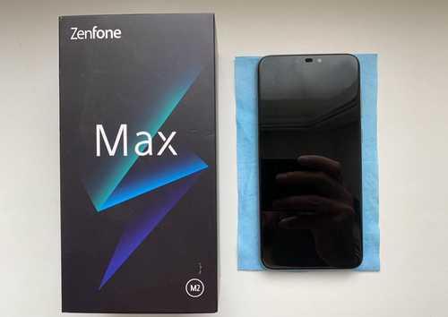 Asus Zenfone Max M2 (ZB633KL)