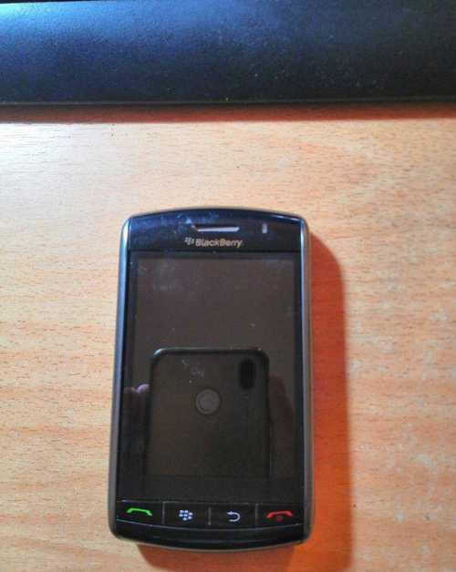 Телефон blackberry 9530 storm