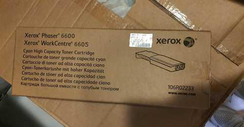 Xerox 106r02233