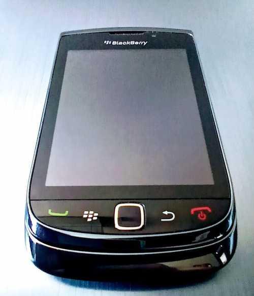 Телефон blackberry 9800