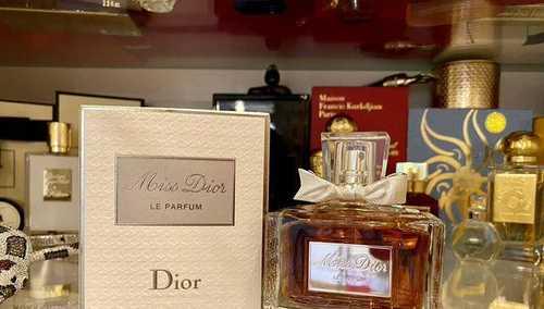 Dior Miss Dior Le Parfum 75 мл