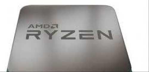 Процессор AMD Ryzen 3600 oem