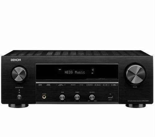 Ресиверы и процессоры Denon DRA-800H black