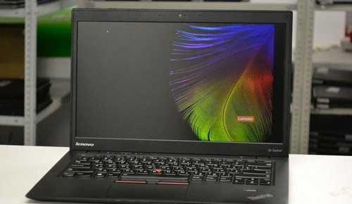 Ноутбук Lenovo Thinkpad X1 carbon Gen1 14.0" дюймо
