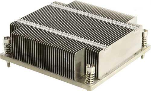 Радиатор Supermicro LGA 1366