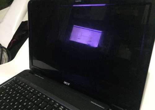 Acer aspire5738z