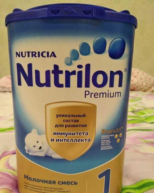 Смесь молочная Nutrilon 1 Premium 800г