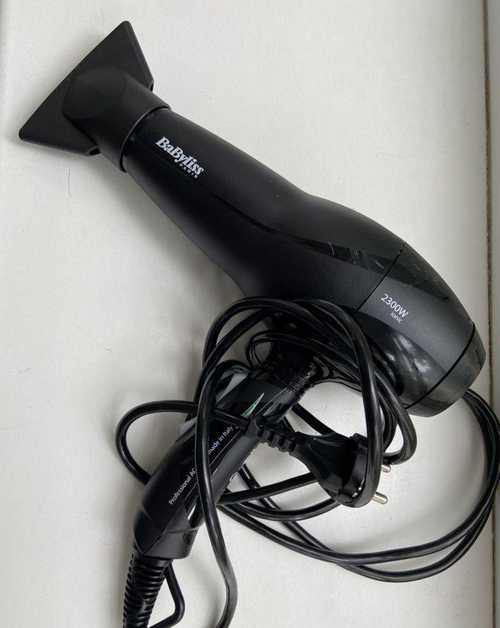 Фен BaByliss 2300W