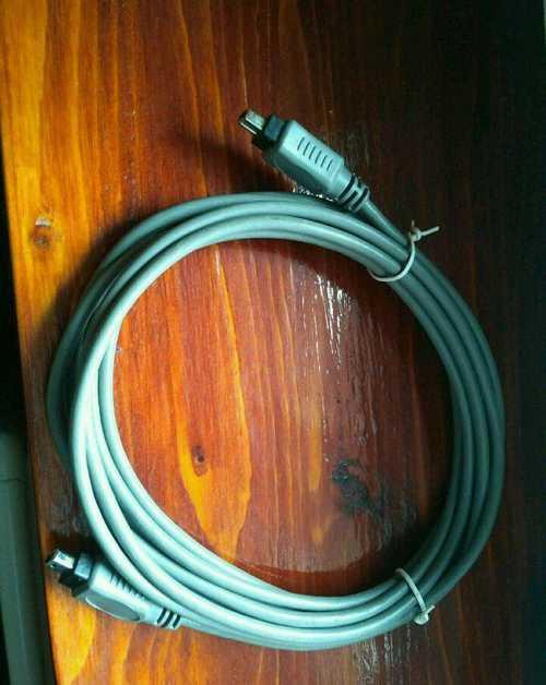 Кабель Speed ieee 1394 cable