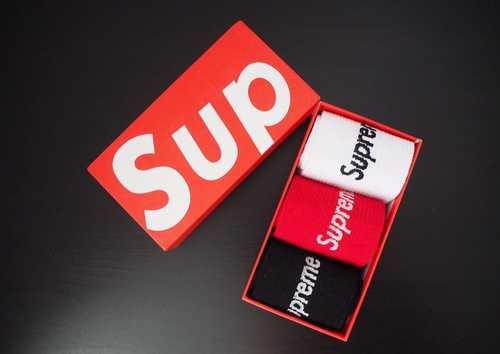 Носки Supreme
