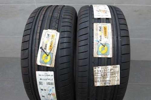 Dunlop runflat. Резина 315 35 р20.