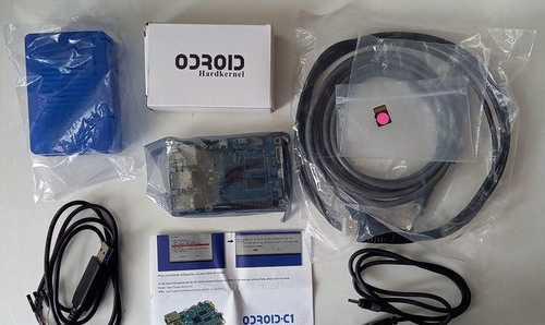 Одноплатный компьютер Odroid C1