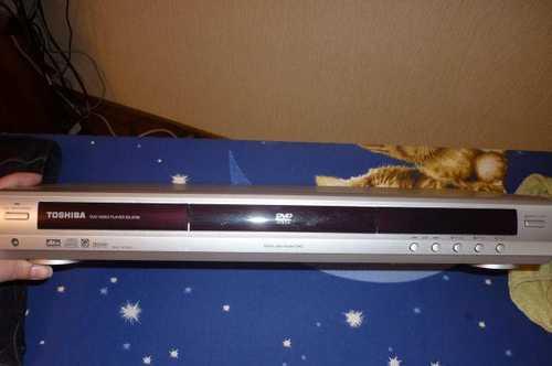 Toshiba DVD video player