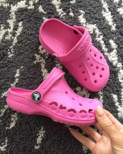 Crocs кроксы 10 11 (размер 27)