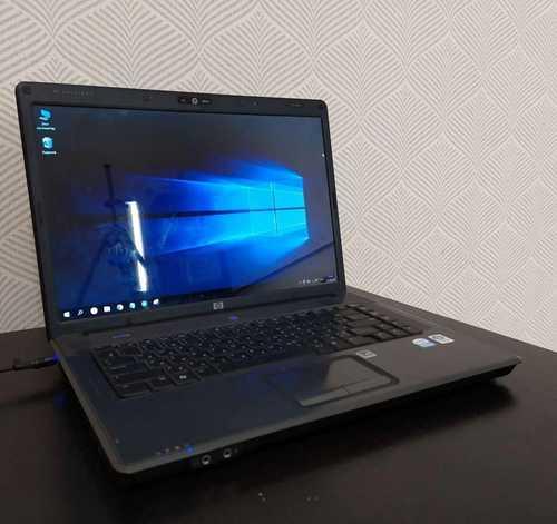 Ноутбук HP G7000, процессор 1,7, Win 10, б/у