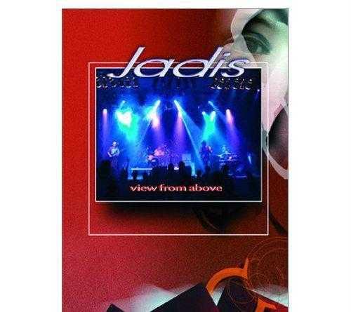 DVD Jadis - View from Above - Live 2003 фирменный