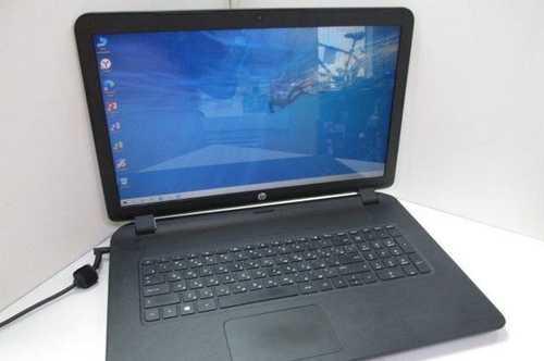 Ноутбук HP 17-P109ur