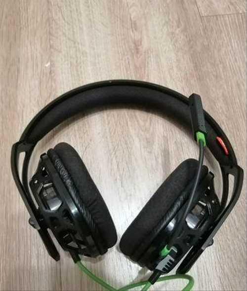 Наушники Plantronics RIG 300HX