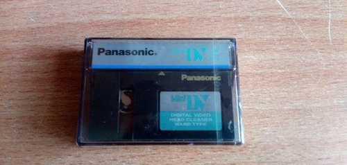 Panasonic mini D V новая