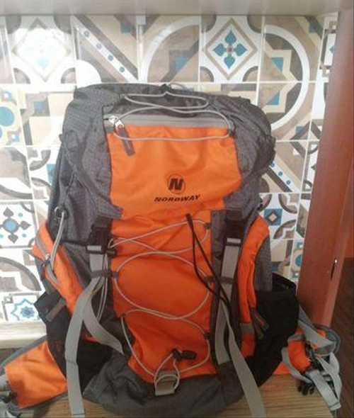 Туристический рюкзак