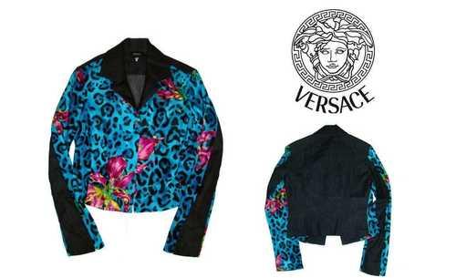 Жакет Versace Jeans Couture оригинал