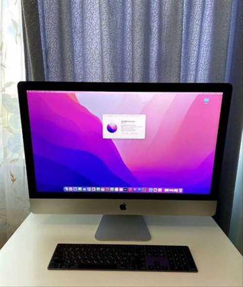 Apple iMac 27 Late 2015
