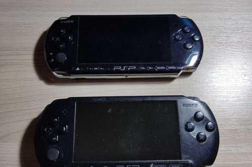 2-е Sony PSP