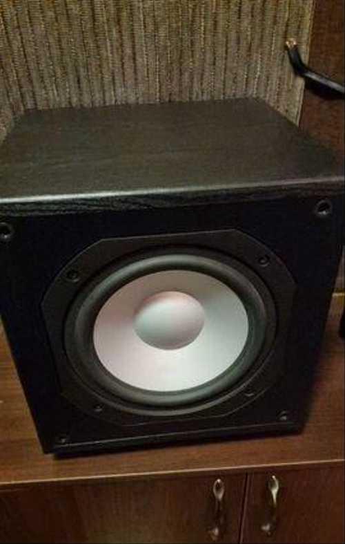 Сабвуфер monitor audio fb 110