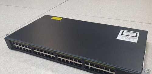 Коммутатор Cisco WS - C 2960 - 48 TT - L