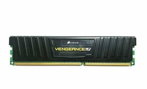 Corsair Vengeance LP 4Gb dimm DDR3 гарантия