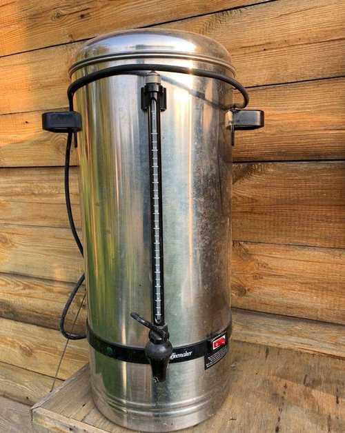 Кипятильник, нагреватель, кофeвapочнaя мaшинa (пер